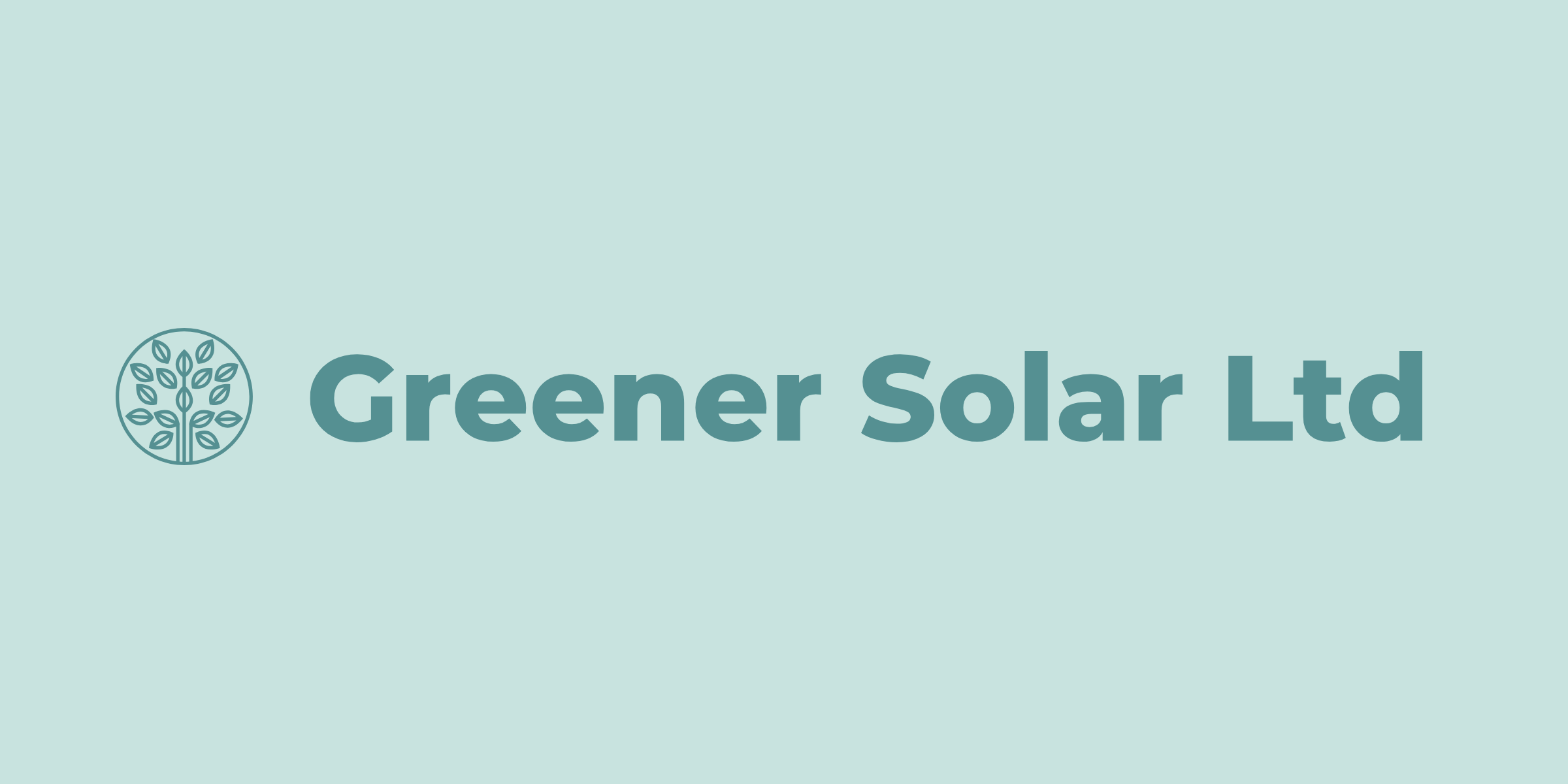 Greener Solar - Powering Homes with Clean, Affordable Energy